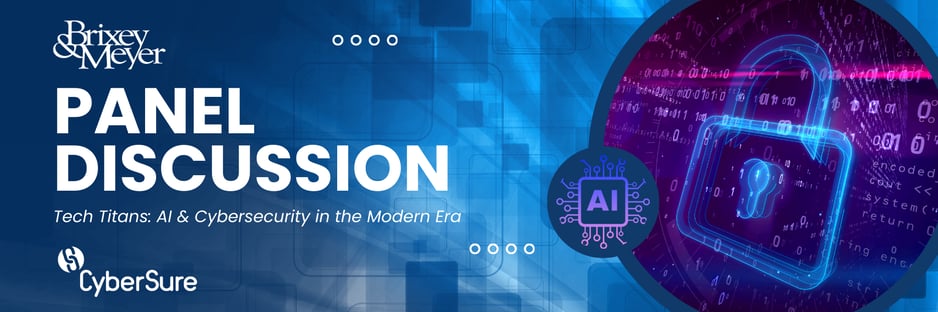 Panel Discussion CyberSure 2024 RSVP